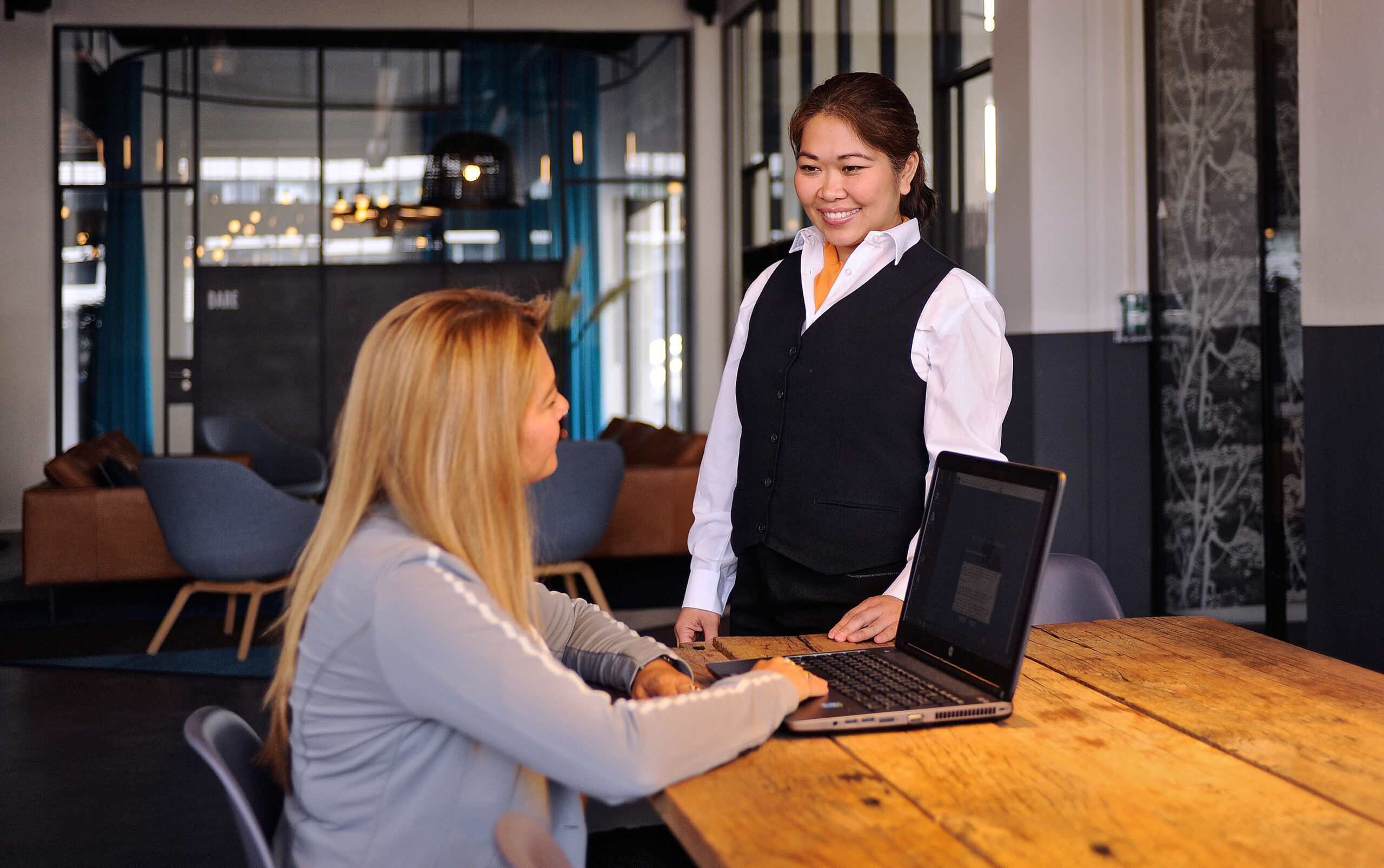 EW levert betrouwbare kwaliteit | EW Facility Services