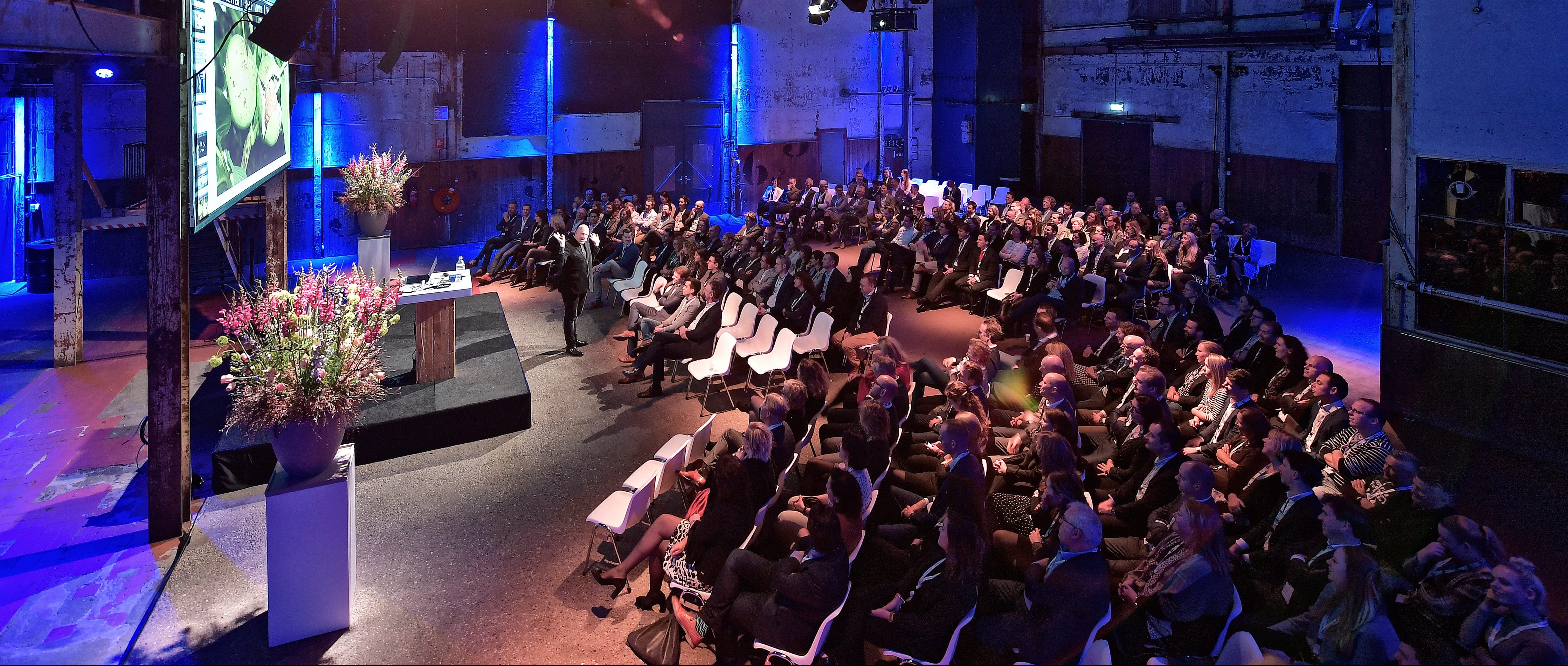 Ruud Veltenaar schetst inspirerende toekomst tijdens event EW Facility ...