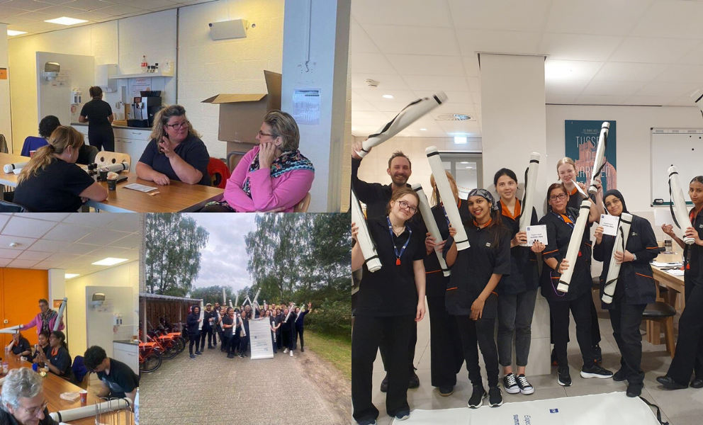 EW Facility Services - Expect more