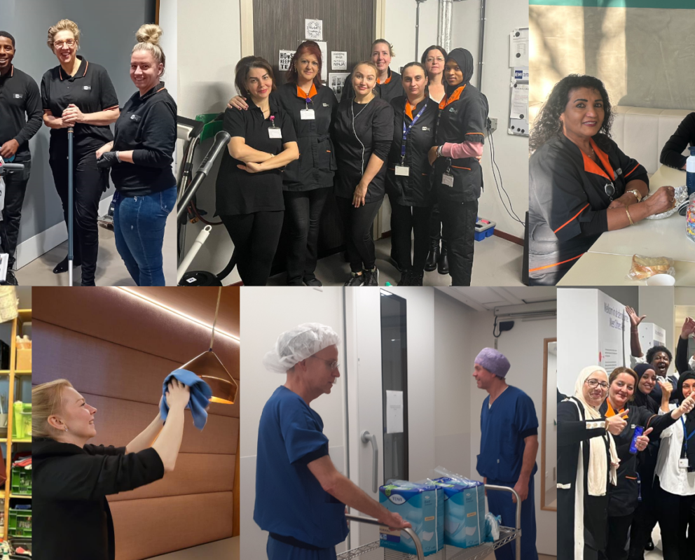 Nieuwe carrière na Spoor 2 traject | EW Facility Services