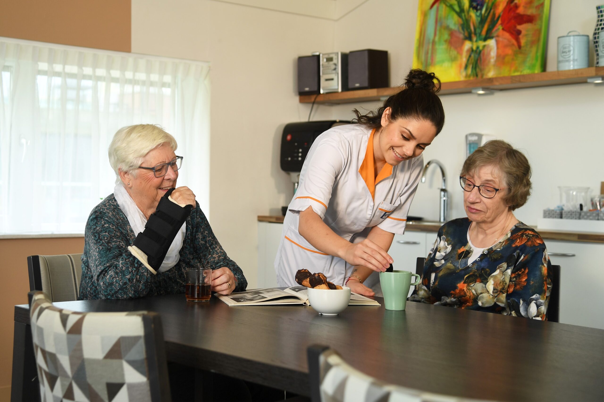 EW is persoonlijk : flexibele facilitaire dienstverlening | EW Facility ...