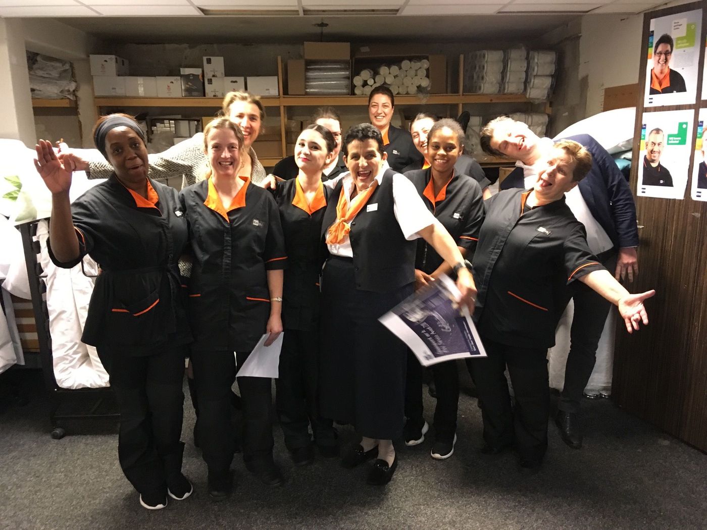 Finalisten Golden Service Awards bekend! | EW Facility Services