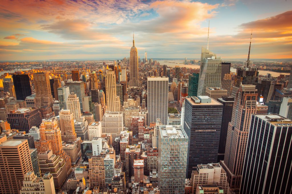 Het nieuwe New York | EW Facility Services